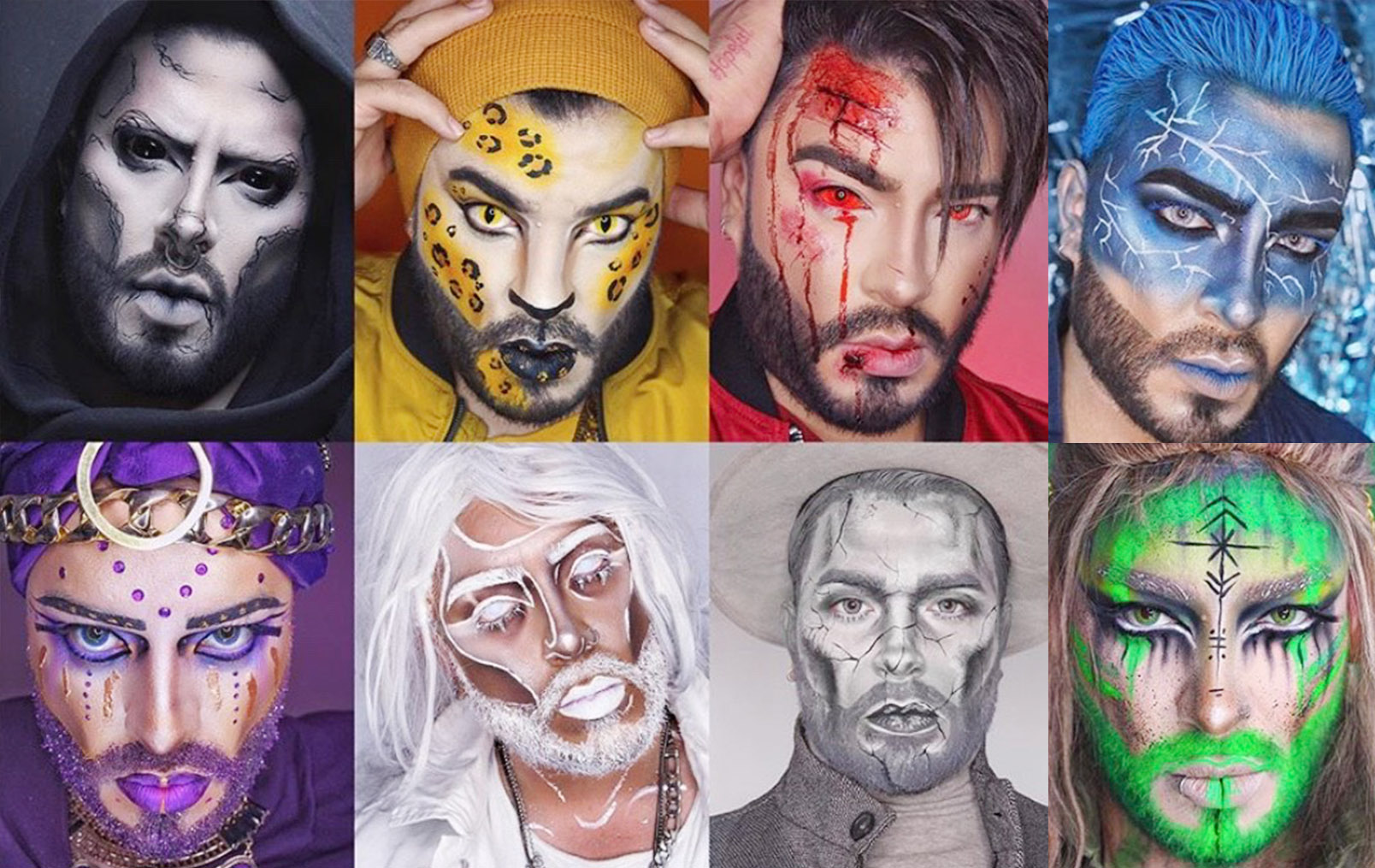 HEBER MONTOYA, UN ARTISTA SIN LIMITES - Revista Gente Sur