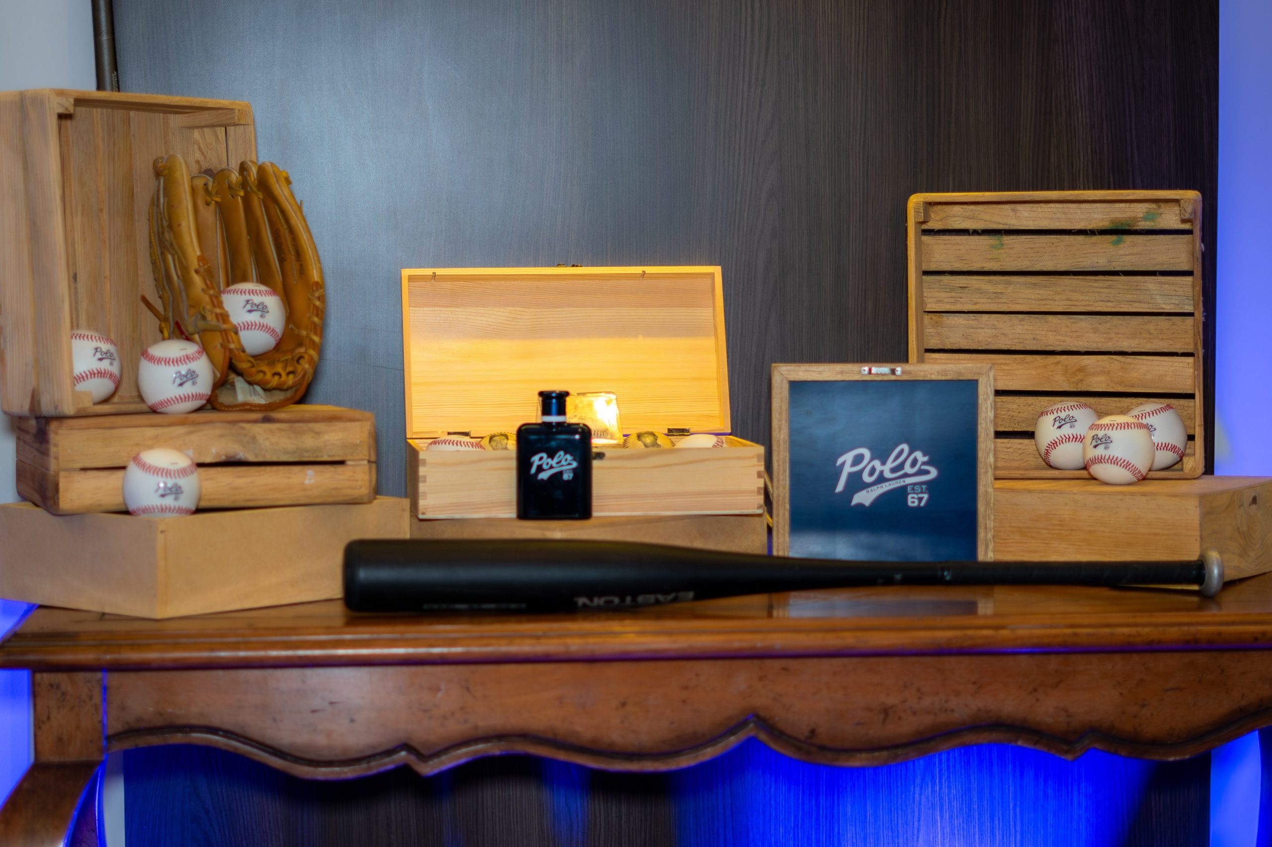 Ralph Lauren Celebra el Lanzamiento de Polo 67 con Inspiración en el ...