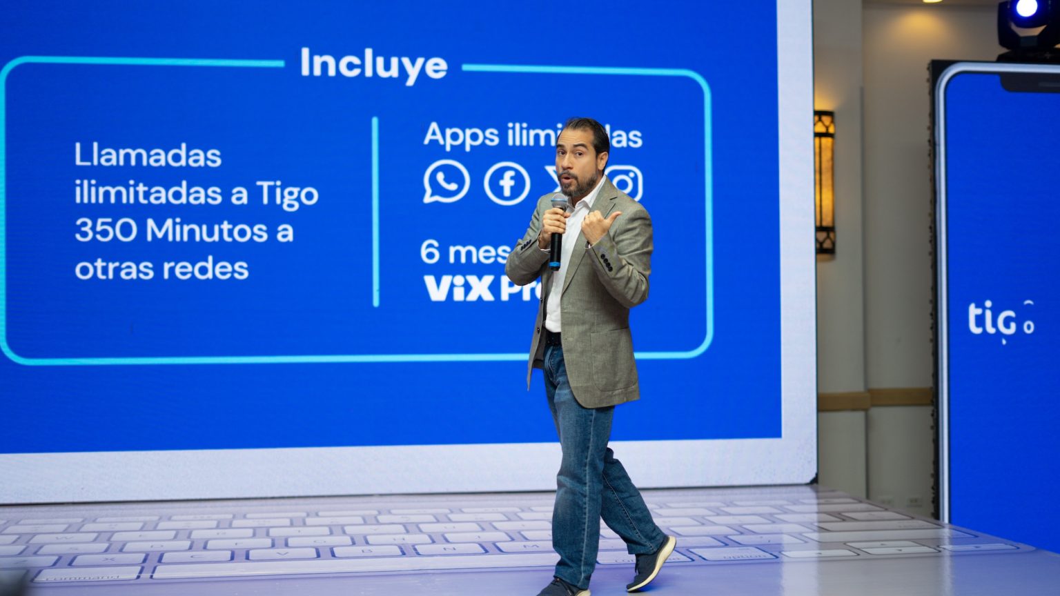 Revoluciona tu 2025 con Tigo Total - Revista Gentesur