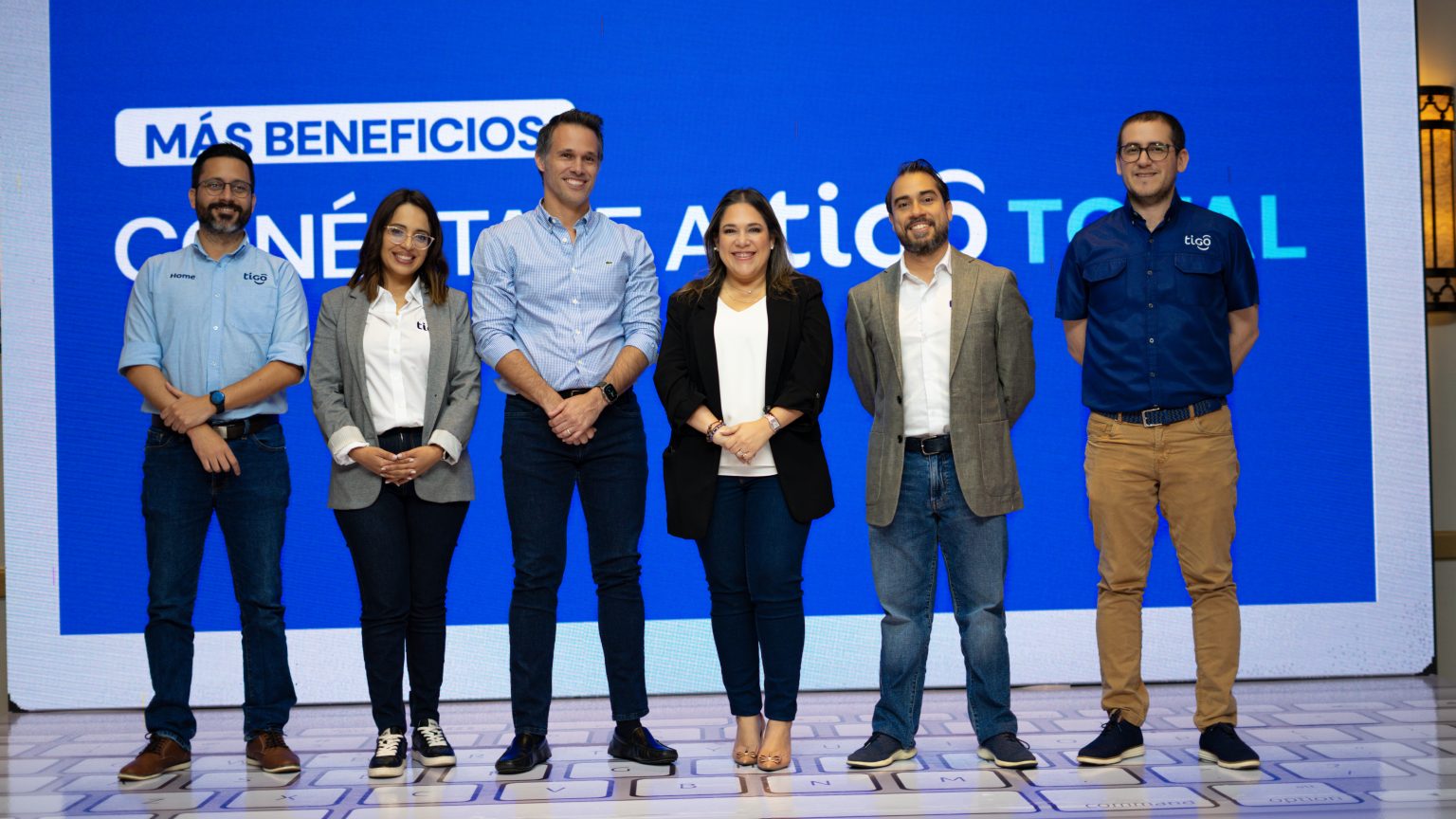 Revoluciona tu 2025 con Tigo Total - Revista Gente Sur