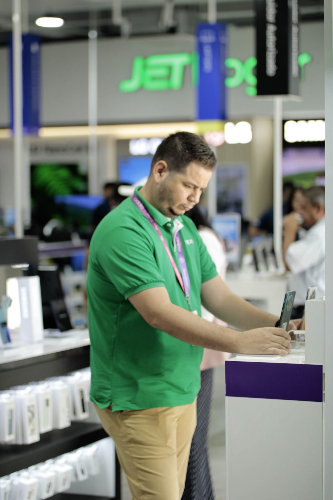 Jetstereo Inaugura Nueva Tienda en Plaza Riu, Choluteca - Revista Gente Sur