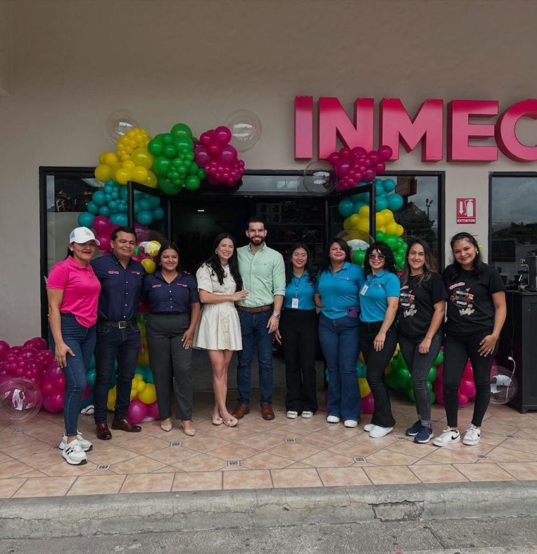 Inmecro Plus inaugura su nueva tienda en Plaza Santa Mónica, Miraflores - Revista Gente Sur